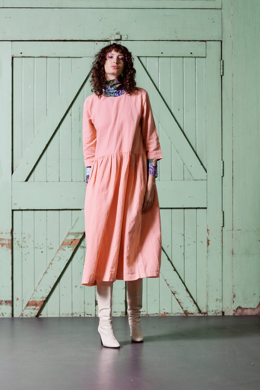 Lexi Smock Dress | Gorman | Gorman Online