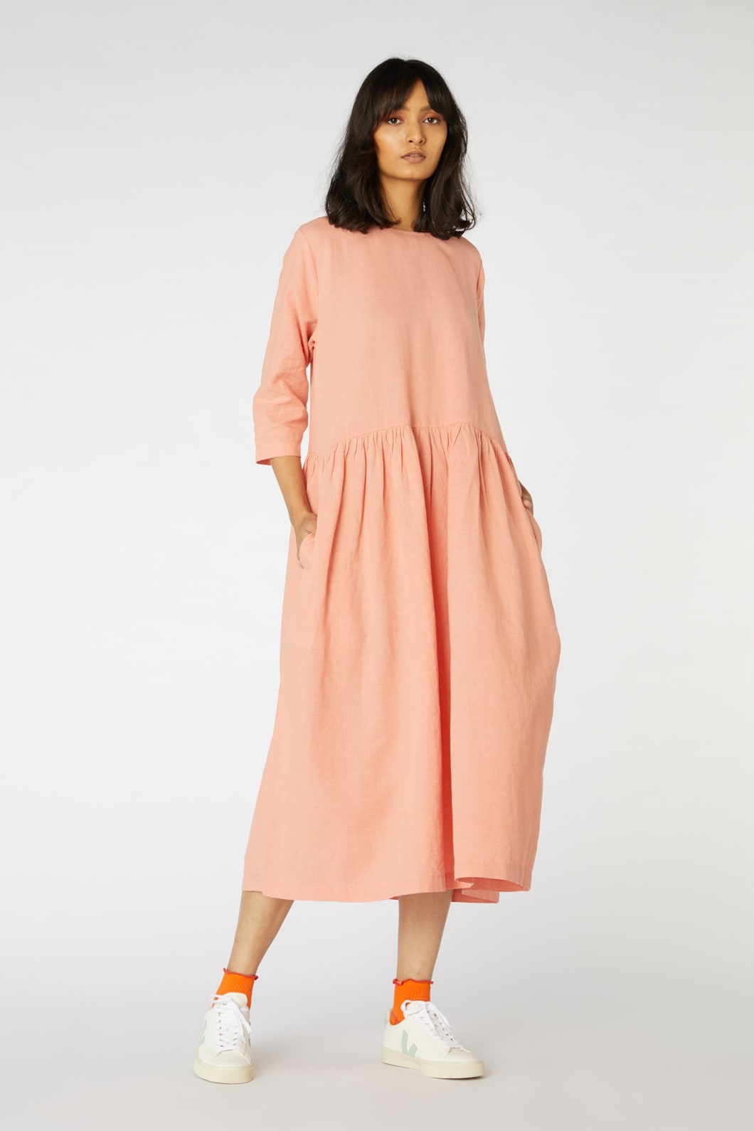 Lexi Smock Dress | Gorman | Gorman Online